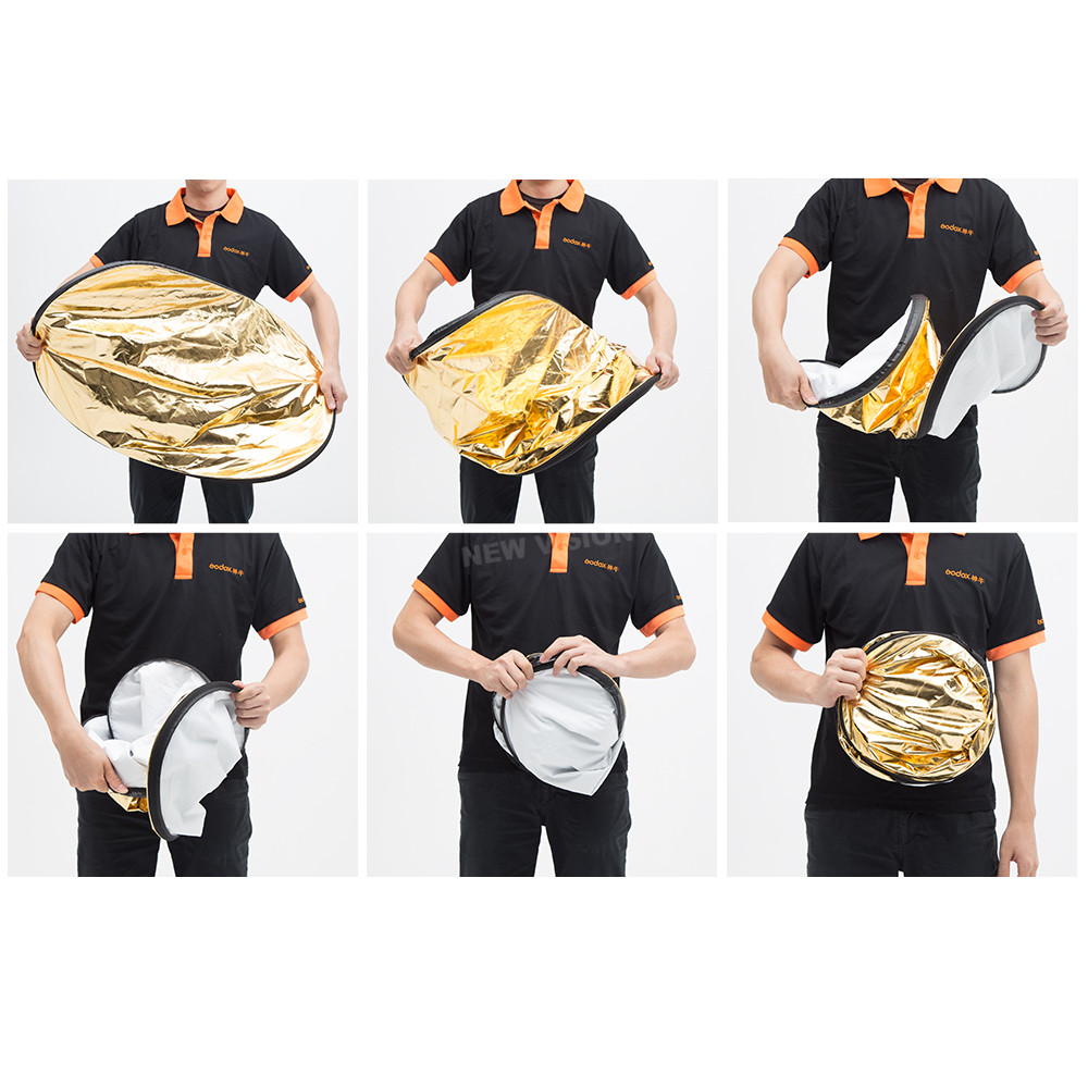 GODOX 2in1 60 x 90cm Portable Collapsible Light Ov... – Grandado