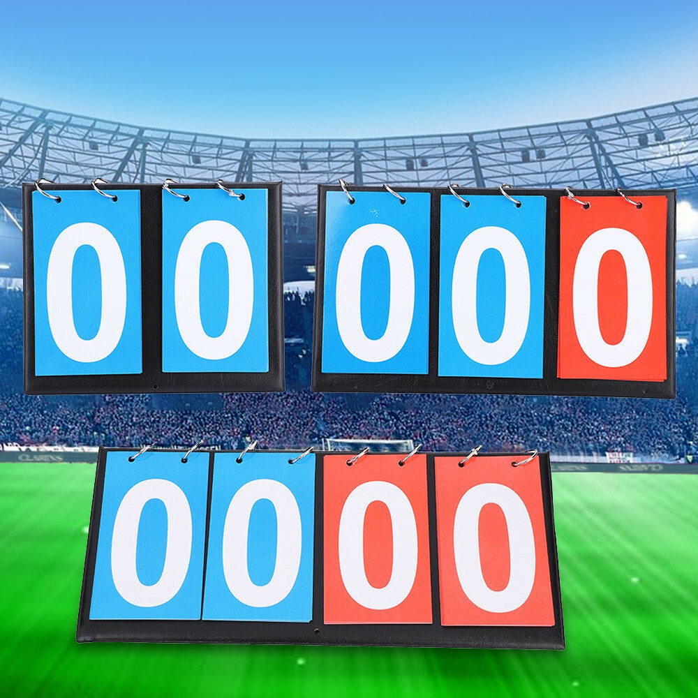 Digit Scoreboards For Table Tennis Basketball Foot... – Grandado
