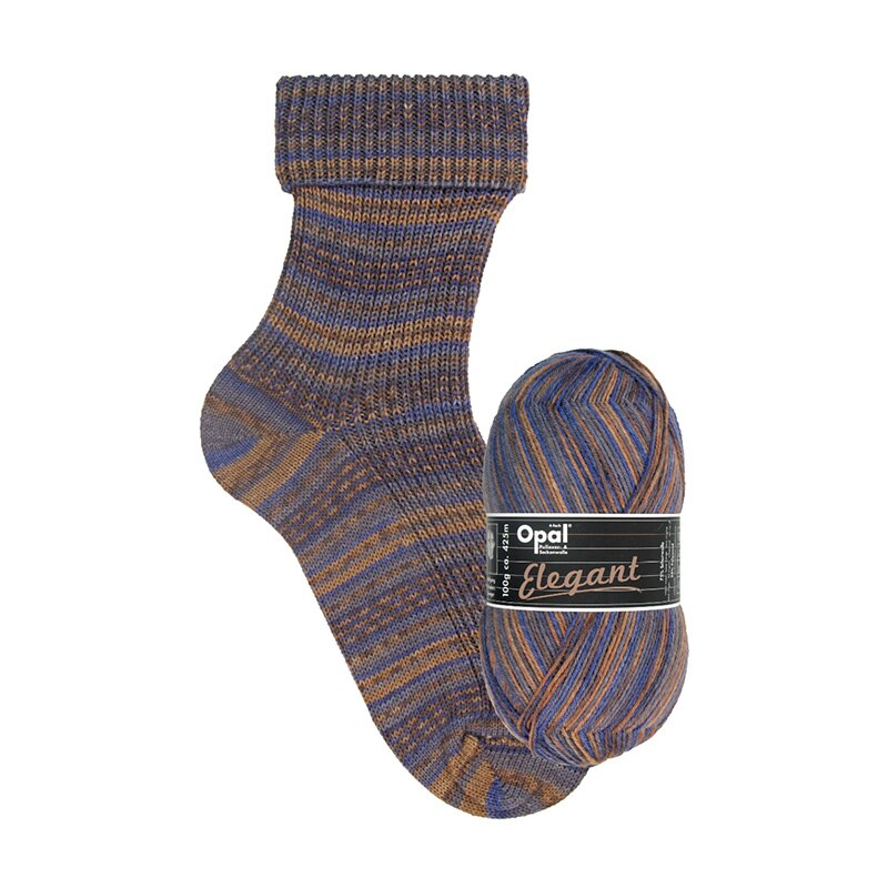 1*100g ball Opal colors in love& Sock Yarn 75% ... – Grandado