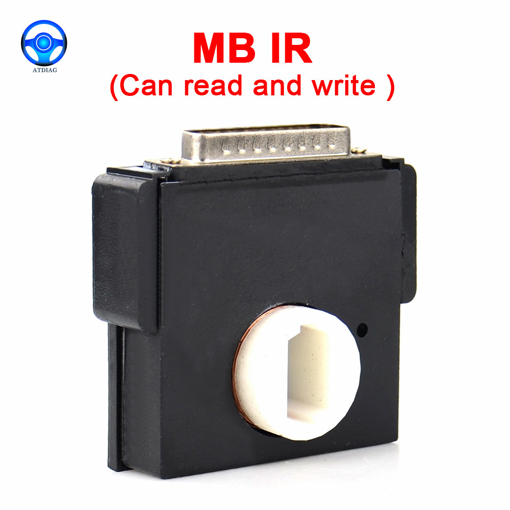 Iprog-adapter mb ir-adapter nyeste til v85 iprog+... – Grandado