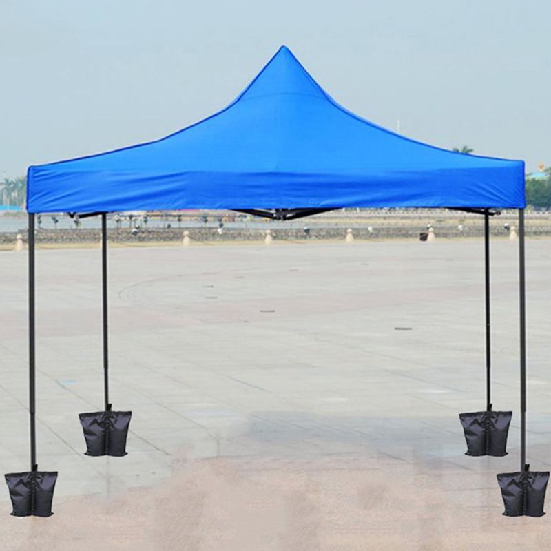 Oxford Cloth Waterproof Outdoor Fixed Tent Umbrell... – Grandado