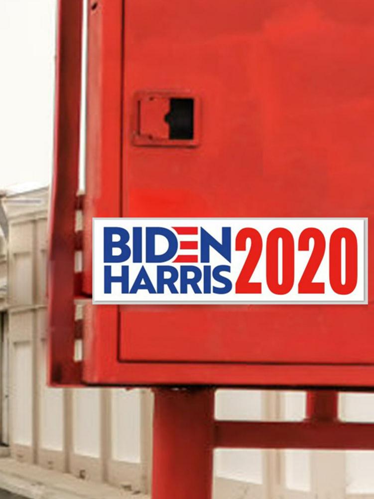 Professionally Printed Campaign Stick Labels Small... – Grandado