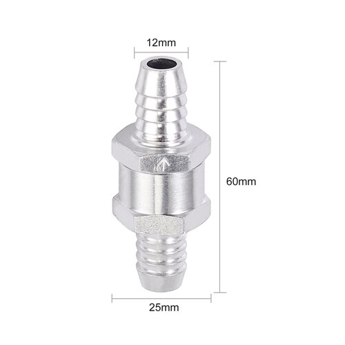 Justech enkelriktad bränsle backventil 6mm 8mm 10m... – Grandado