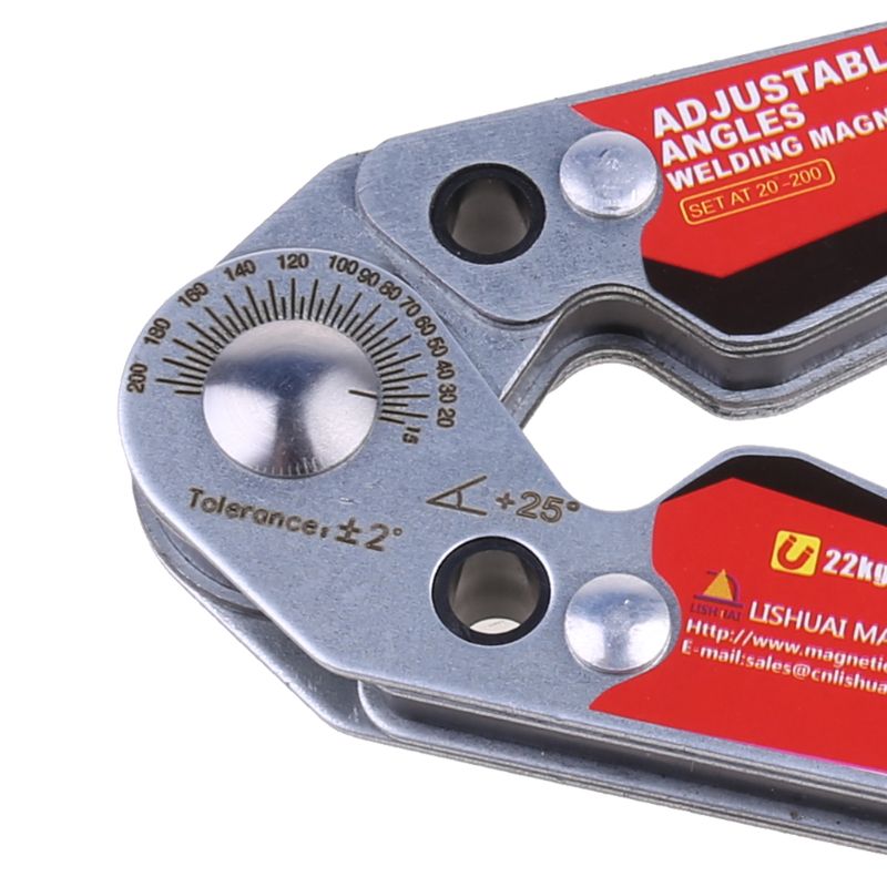 Adjustable Magnets Welding Locator Magnetic Holder... – Grandado