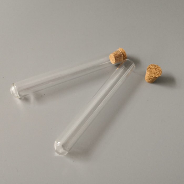 50pcs/lot round bottom tube cork tube 10*100mm hig... – Vicedeal