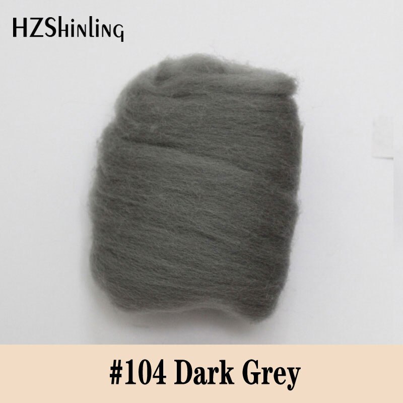 5 g Super Soft felting Short Fiber Wool Perfect in... – Grandado