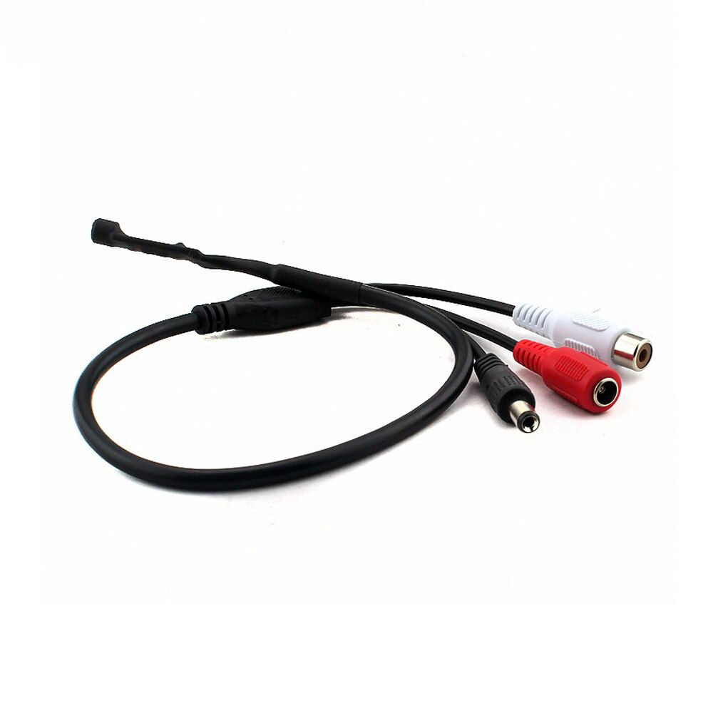 Anpwoo Laag Geluidsniveau Cctv Microfoon Camera Mo... – Grandado