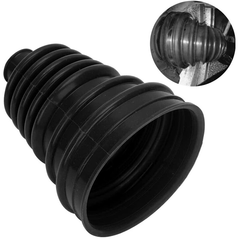 4Pcs Universal Silicone CV Constant-Velocity Dust ... – Grandado