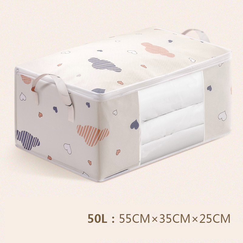 Opbergtas Kleding Deken Quilt Trui Opvouwbare Orga... – Vicedeal