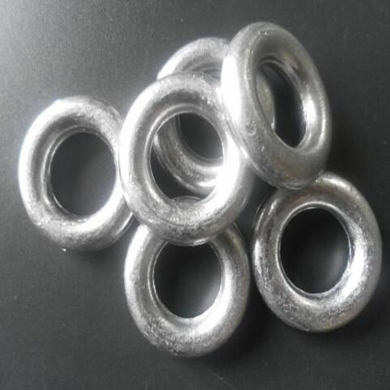 Posidon 5 stk/pose 30g/40g/50g/60g ring fiske bly ... – Grandado