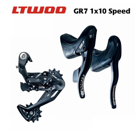 LTWOO GR7 1x10 Speed, 10s Road Groupset, R/L Shift... – Vicedeal