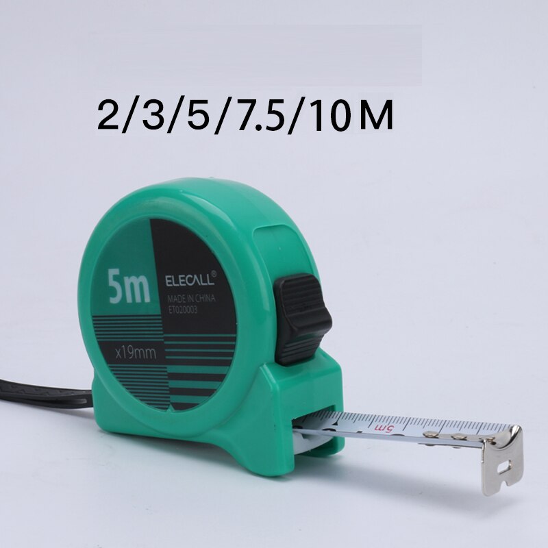 ELECALL-Regla métrica de cinta de acero de doble c... – Vicedeal