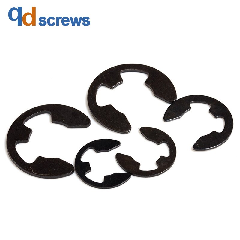 M2.5M3M4M5M6-M15 Open baffle E-ring pakking borgri... – Vicedeal