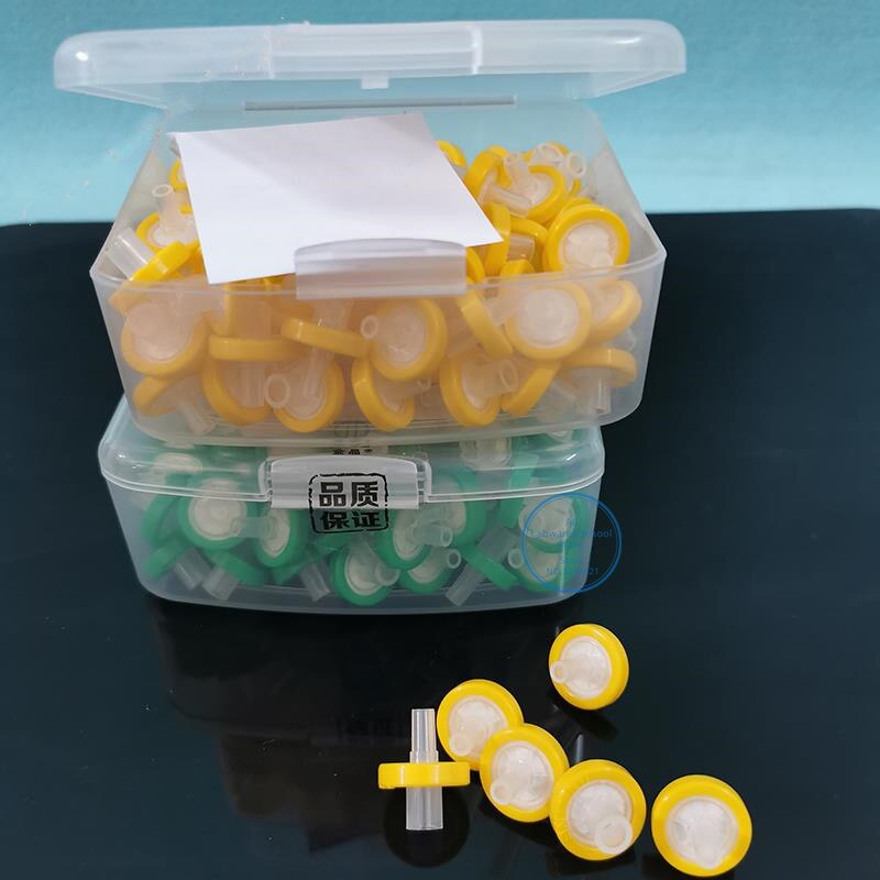 100pcs/box Lab Cellulose Acetate /Glass Fiber 13/2... – Grandado