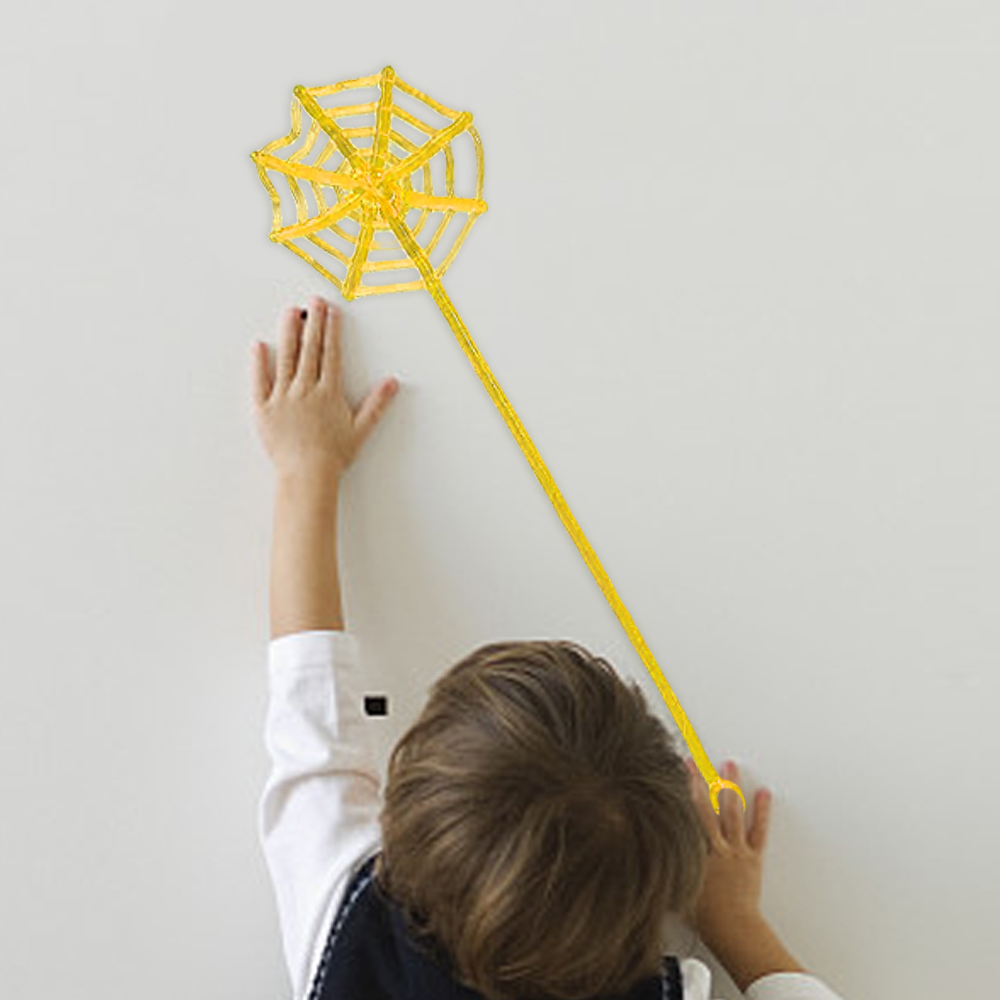 1-10pcs Sticky Spider Web Soft Elastically Stretch... – Grandado