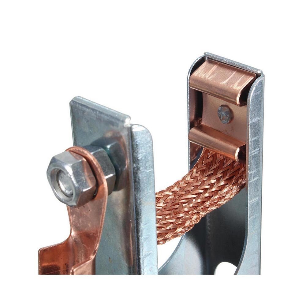 300Amp Arc Welding Ground Clamp Earth Ground Coppe... – Vicedeal