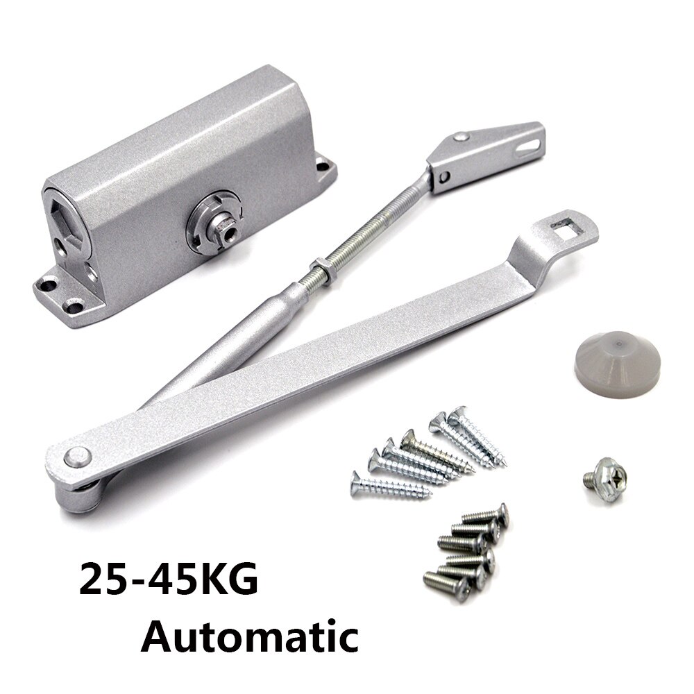 Automatic Door Closers Security System Adjustable ... – Grandado