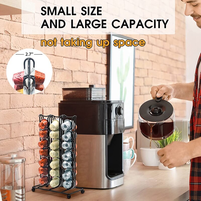 Koffie Pod Houder Voor Nespr Capsule Originalline ... – Grandado