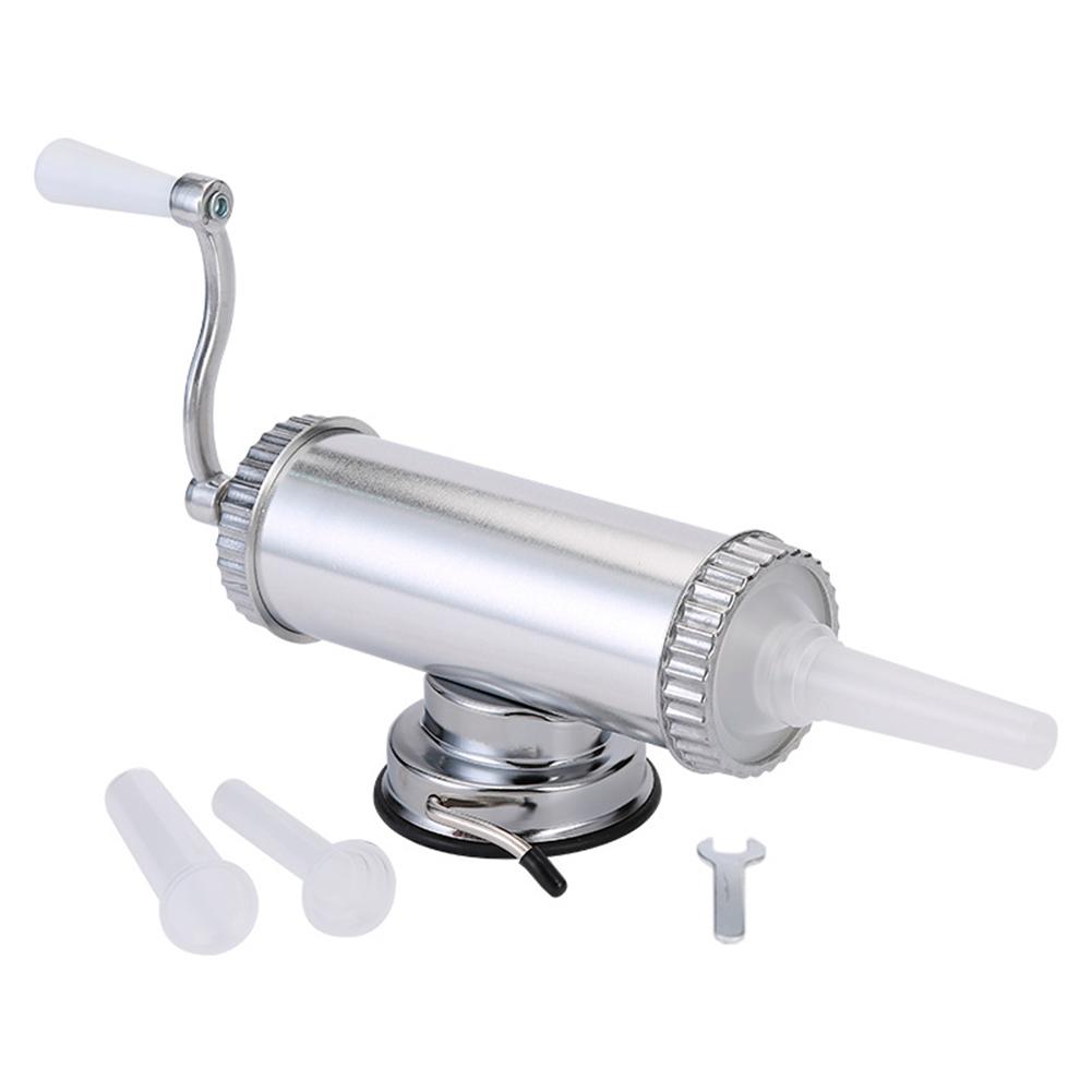 2 Pound Sausage Filling Machine Homemade Sausage M... – Grandado