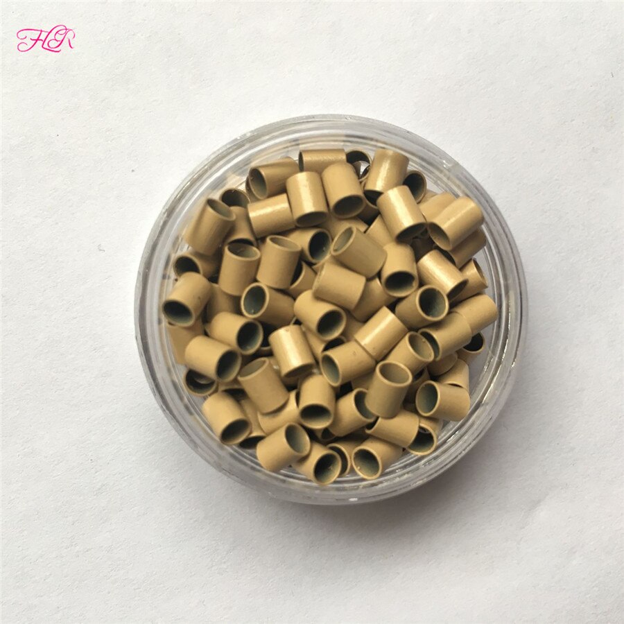 3.2*2.8*3.8 mm 1000pcs Micro Copper Tube Rings Lin... – Vicedeal