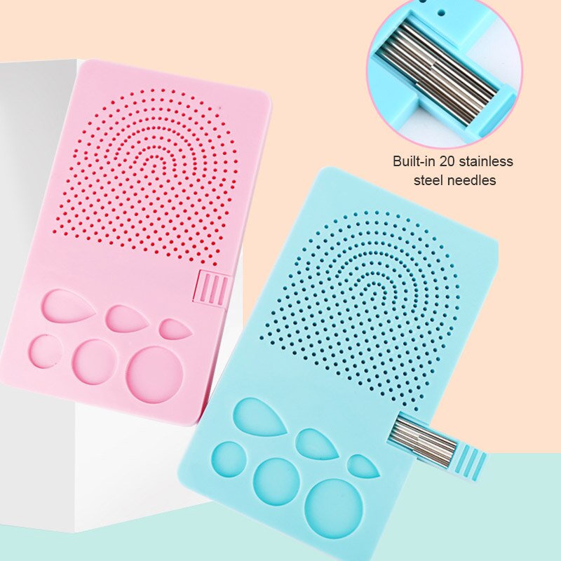 Paper Quilling Board with Pins Grid Guide for Pape... – Grandado