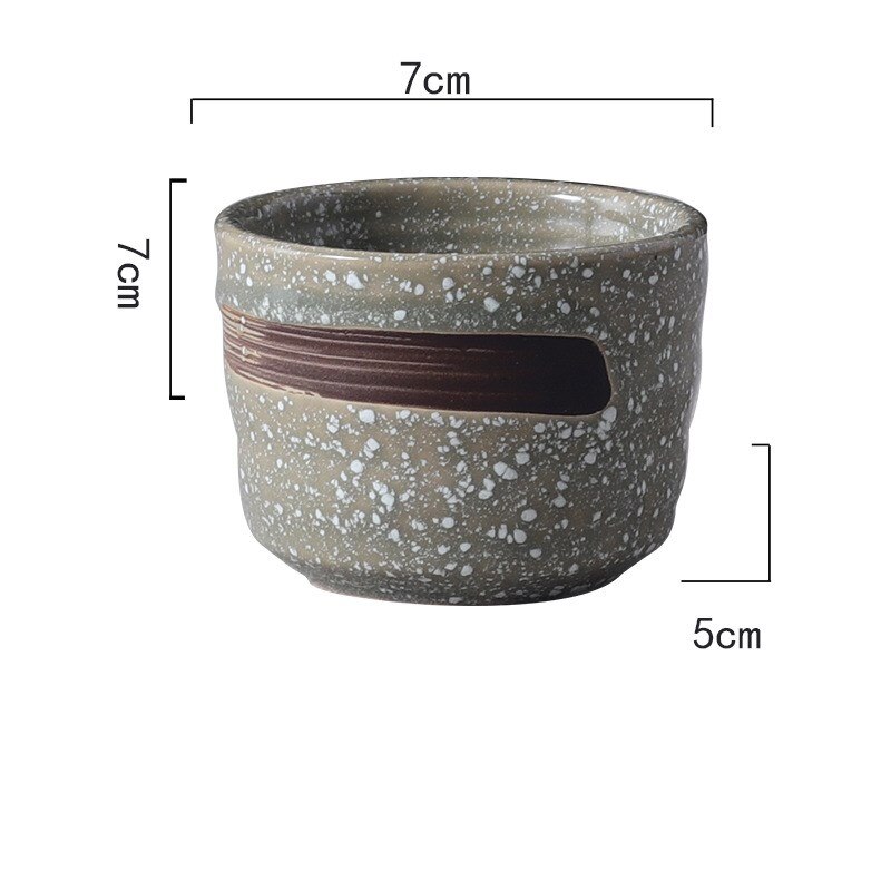 80-150ML Chines Style Coffee Cups Ceramics Mugs Be... – Vicedeal