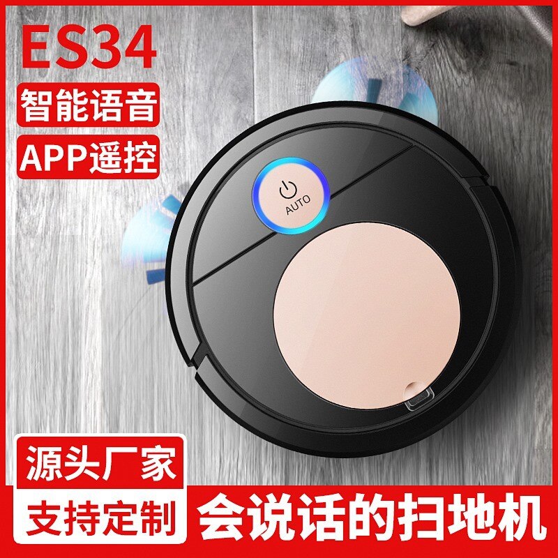 Intelligent Sweeping Robot ES34 3 in 1 Mobile Phon... – Vicedeal