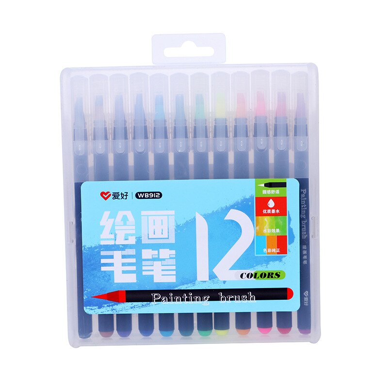 Student color painting color pen / hand-painted co... – Grandado