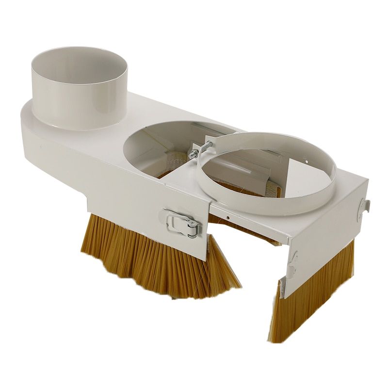 1PC CNC Dust Cover Collector Brush 65-125mm Diamet... – Grandado