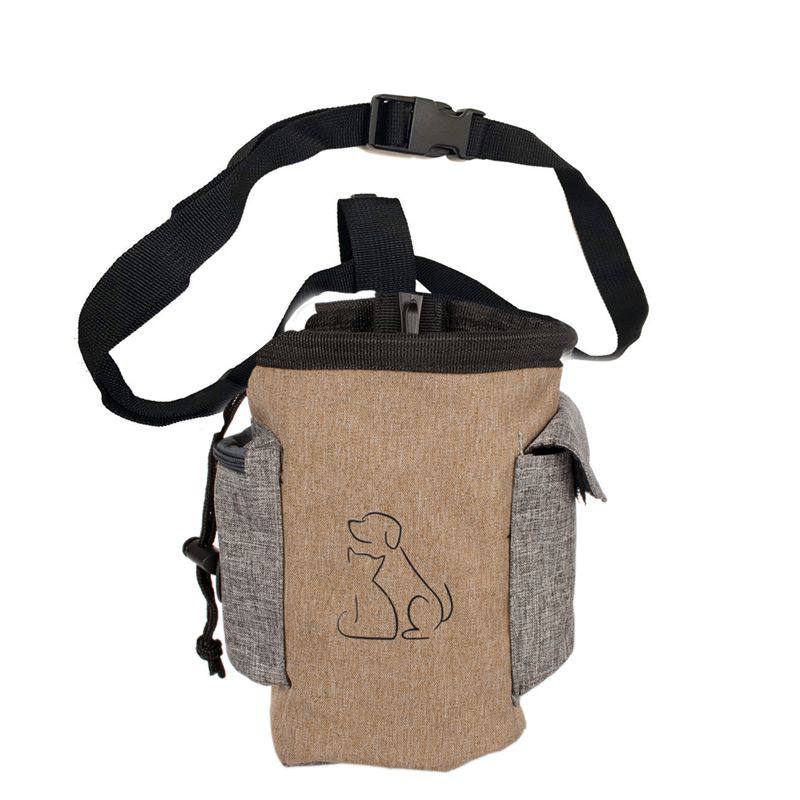 Dog Training Waist Bag Pet Treat Pouch Pet Hands F... – Grandado