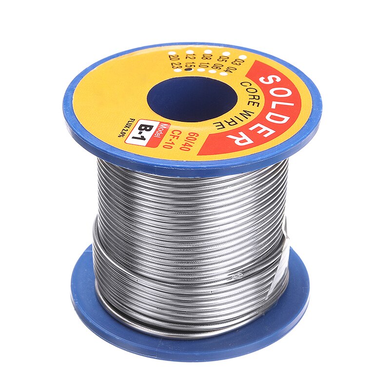 Rollo pequeño de estaño de 1,5mm para soldar colof... – Grandado