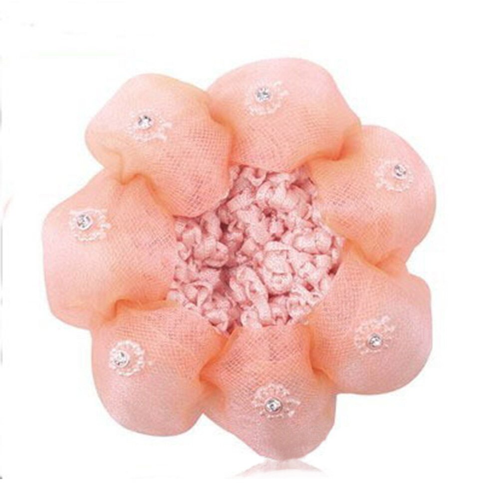 Mode Bloem Tonen Disc Haar Netto Meisje Kid Ballet... – Vicedeal