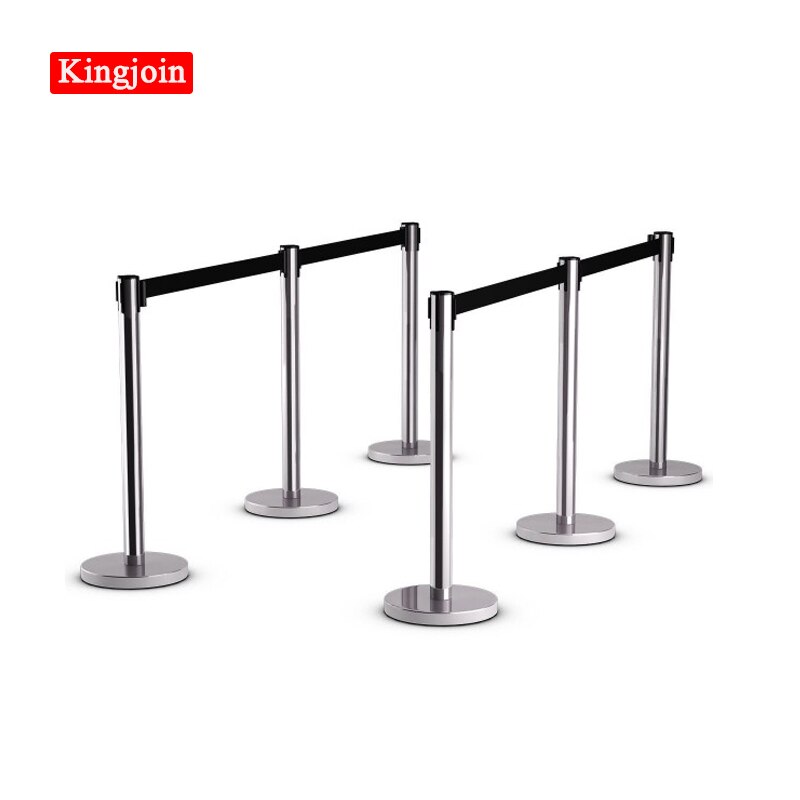 Guardrail warning column warning belt with stainle... – Vicedeal