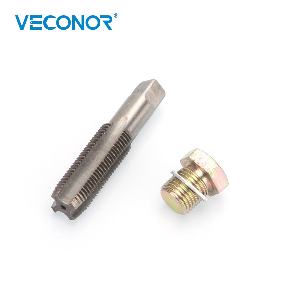 M15x1.5 Oil Pan Thread Repair Kit Set Sump Drain P... – Vicedeal