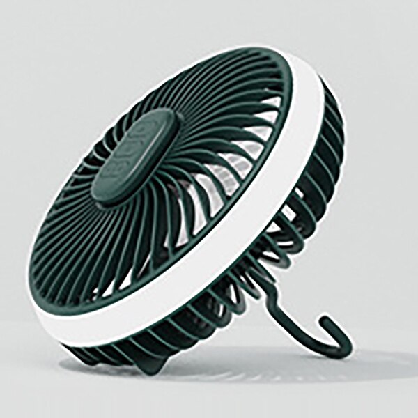 Rechargeable Small Ceiling Fan Student Dormitory U... – Vicedeal