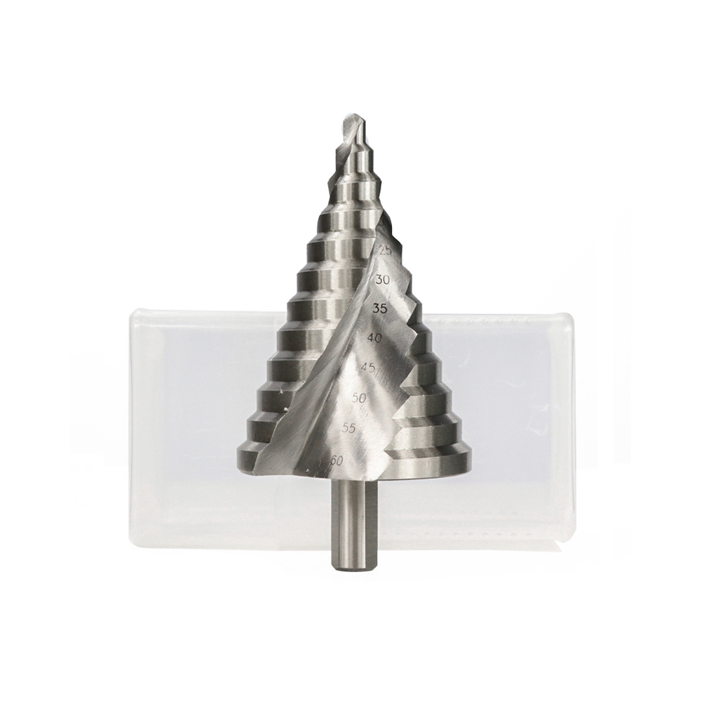 6-60MM Step Drill Pagoda Drill Spiral Multi-Functi... – Grandado