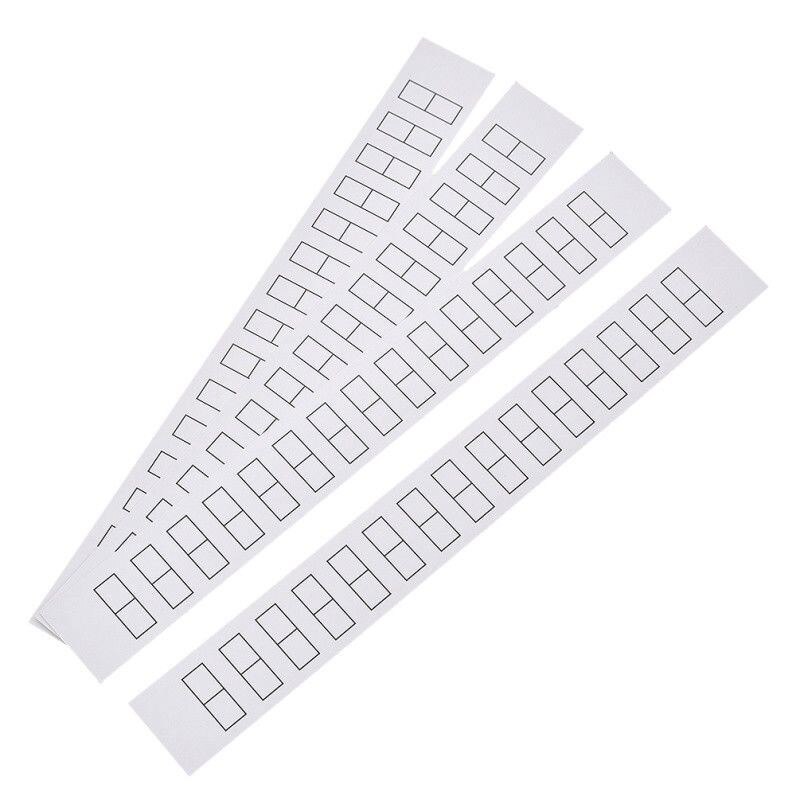 30 Posities Kruissteek Rij Line Tool Set Naalden H... – Grandado