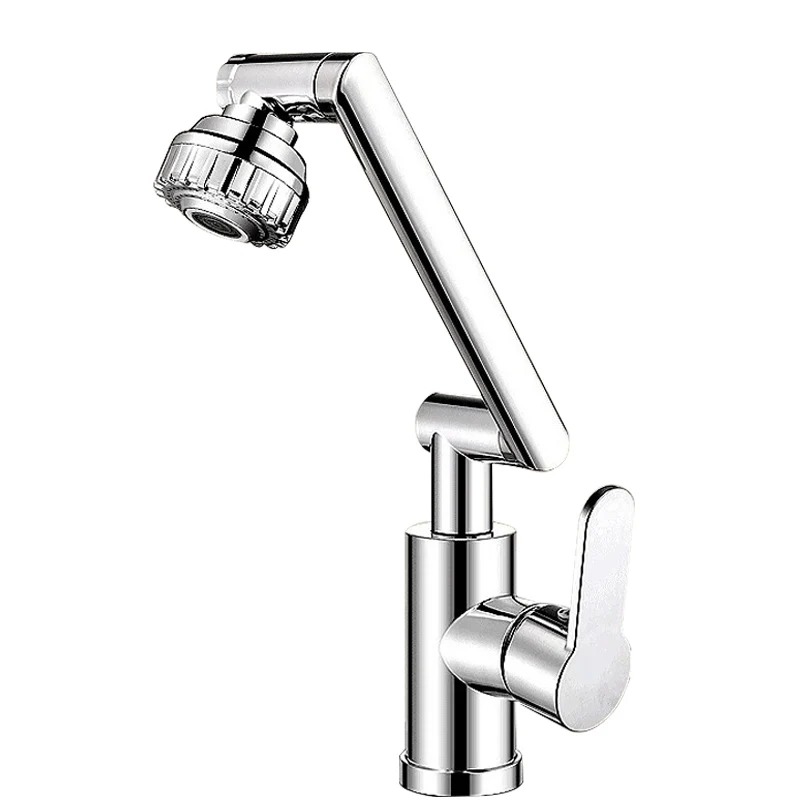 Dual-mode Universal Rotating Faucet Mechanical Arm... – Grandado