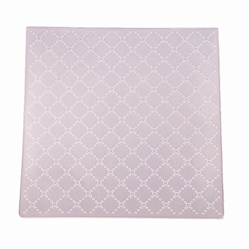 Easter plastic Square template craft card making p... – Grandado