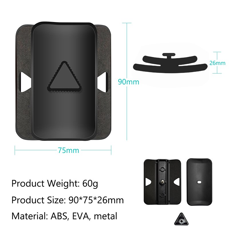 Universal Dual Display Side Mount Clip Monitor Tab... – Grandado