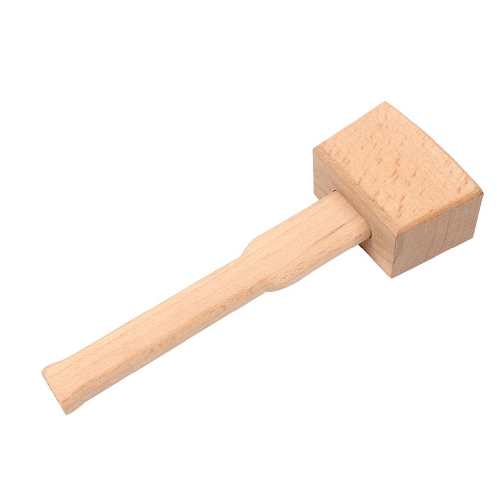 Premium Woodworking Hammer Useful Wooden Mallet Pr... – Grandado