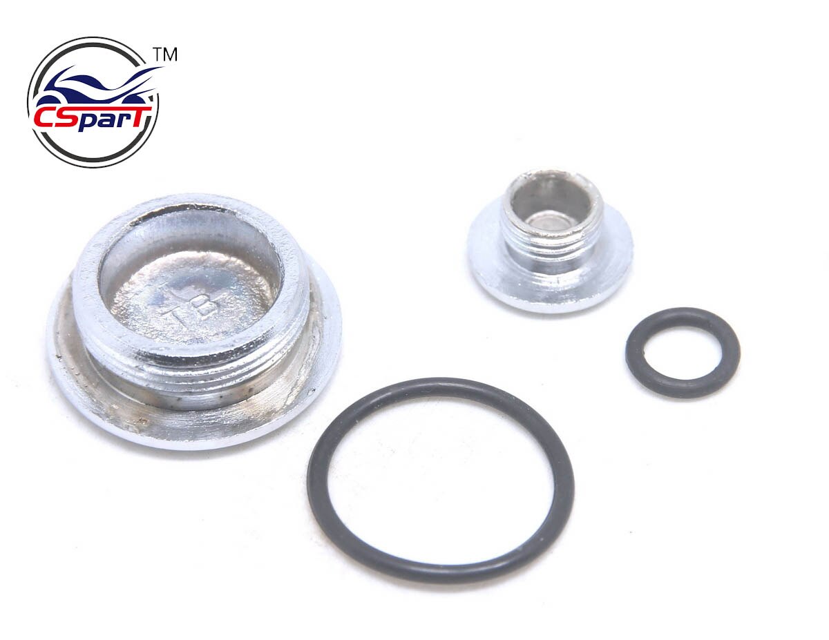 Engine Magnetor Left Side Cover Big small Cap 50CC... – Grandado