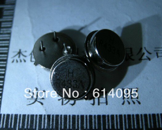 SAW filter R433a R433 TO-39 49S 18.432MHZ – Grandado