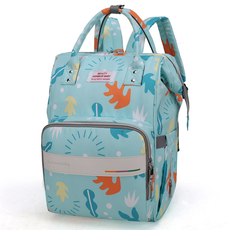 Multifunctionele Grote Capaciteit Luiertas Voor Ma... – Grandado