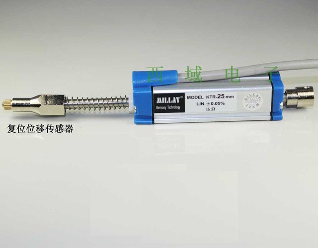 linear displacement sensor Ktr-a Ktr-25mm pulley r... – Vicedeal