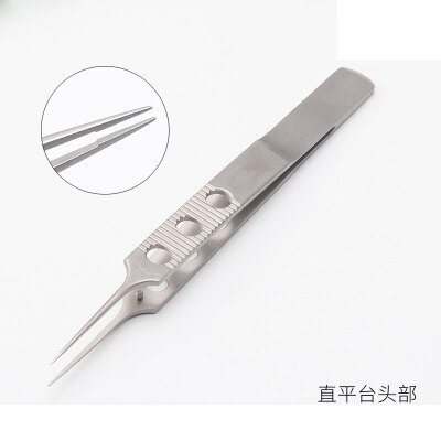 Makeup tools Eyelid Tools 11cm Stainless Steel Mic... – Grandado