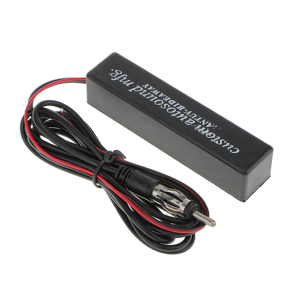 Car Vehicel Hidden Antenna Radio FM Signal Recepti... – Grandado