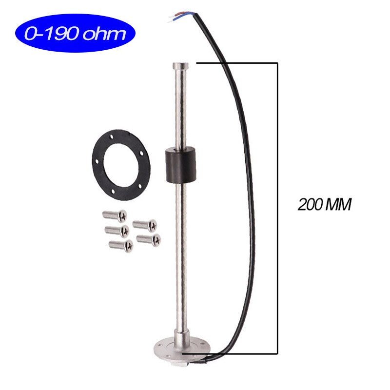 Brandstof Afzender Unit Voor Marine Boot Auto Bran... – Vicedeal