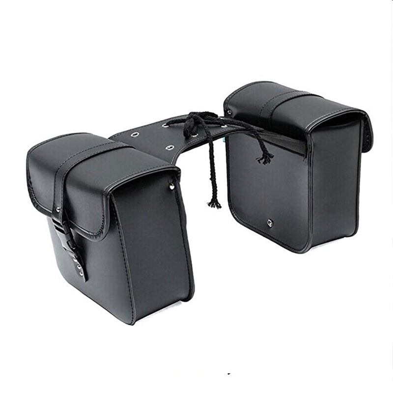 Motorcycle Saddle Bag Set Motorcycle Saddlebags Mo... – Grandado