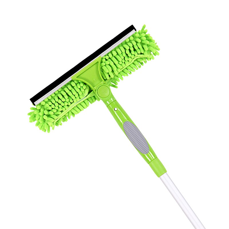 East Chenille Window Cleaner Rotatable Telescopic ... – Grandado